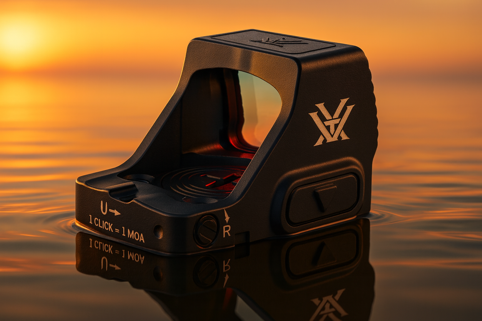 Defender-CCW Micro Red Dot – True Aim Optics